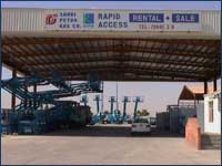 Saudi Petro Gas Co. - Company Profile